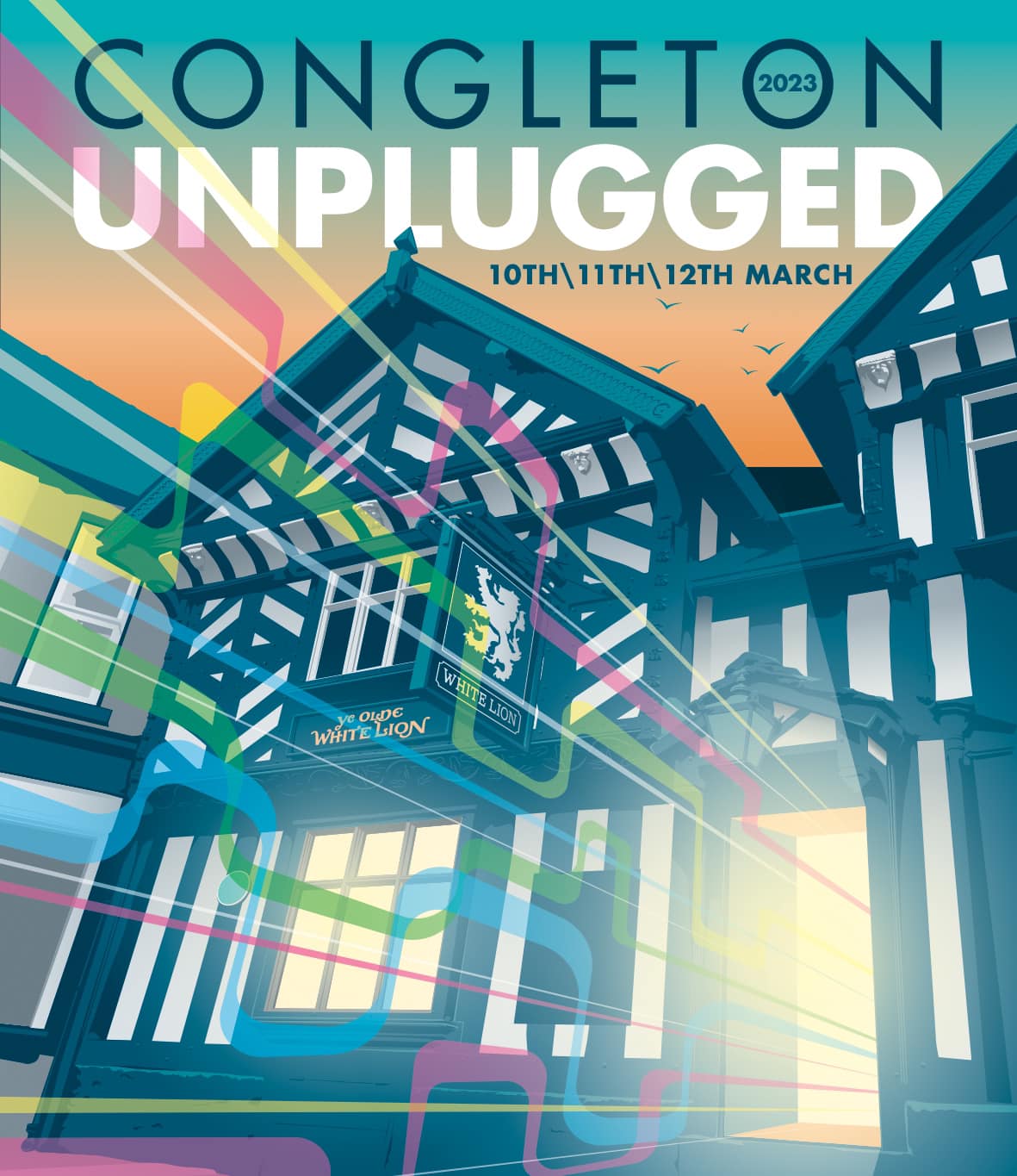 Congleton Unplugged March 2023 – Cross Street Church