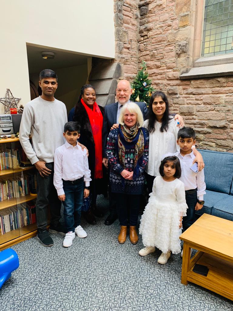 Diversity Connect – Cross Street Church