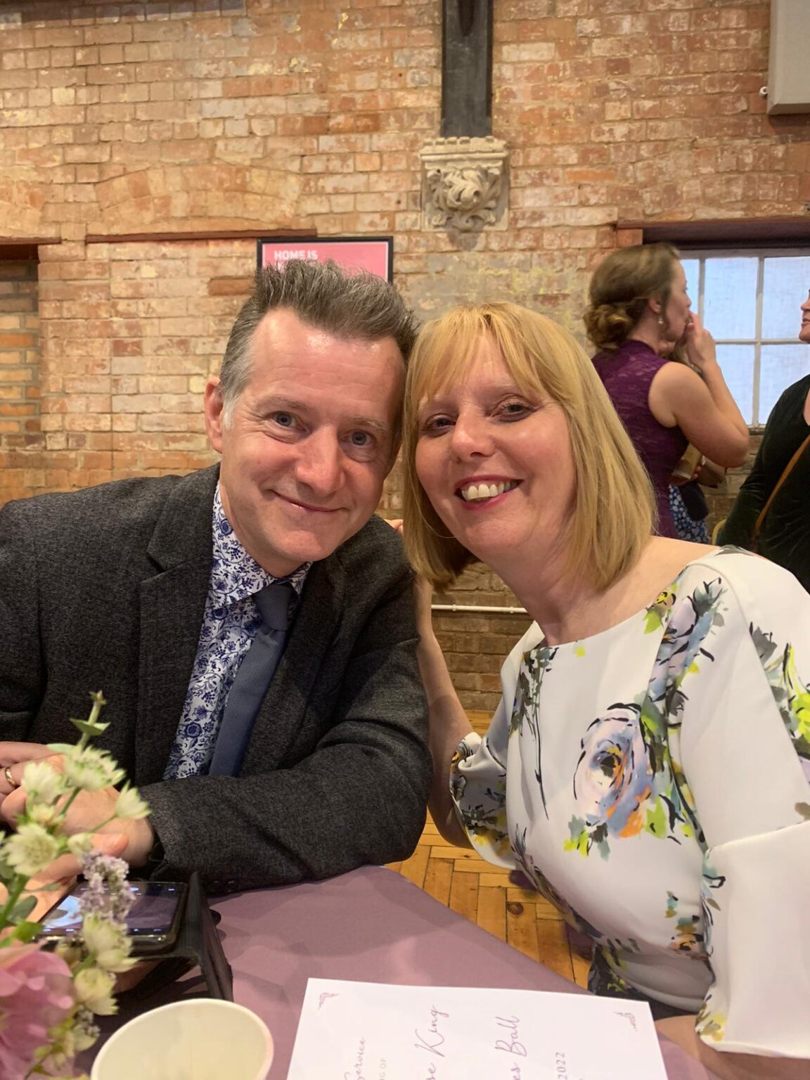 Our New Pastor – Cross Street Church