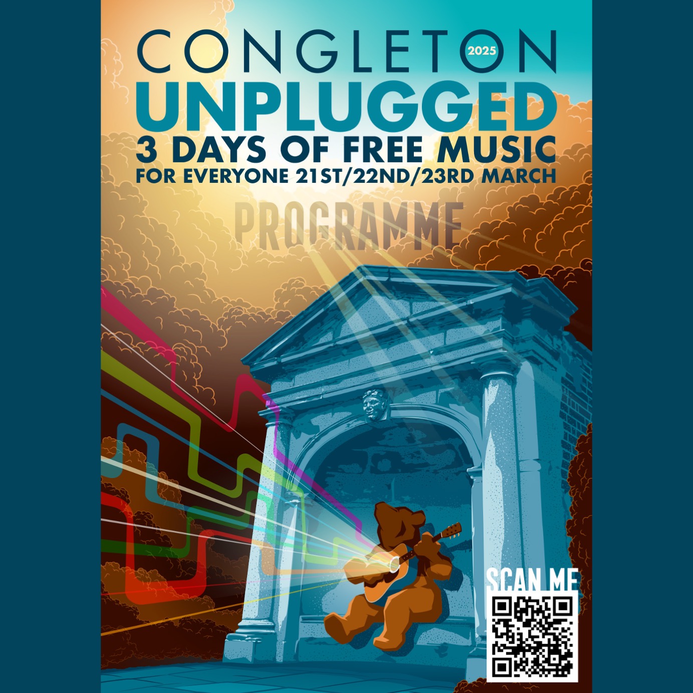 Congleton Unplugged 2025 – Cross Street Church